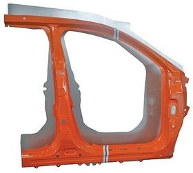 2014-Winner-ArcelorMittal and Magna Cosma International-Laser-welded hot-stamped door ring ...